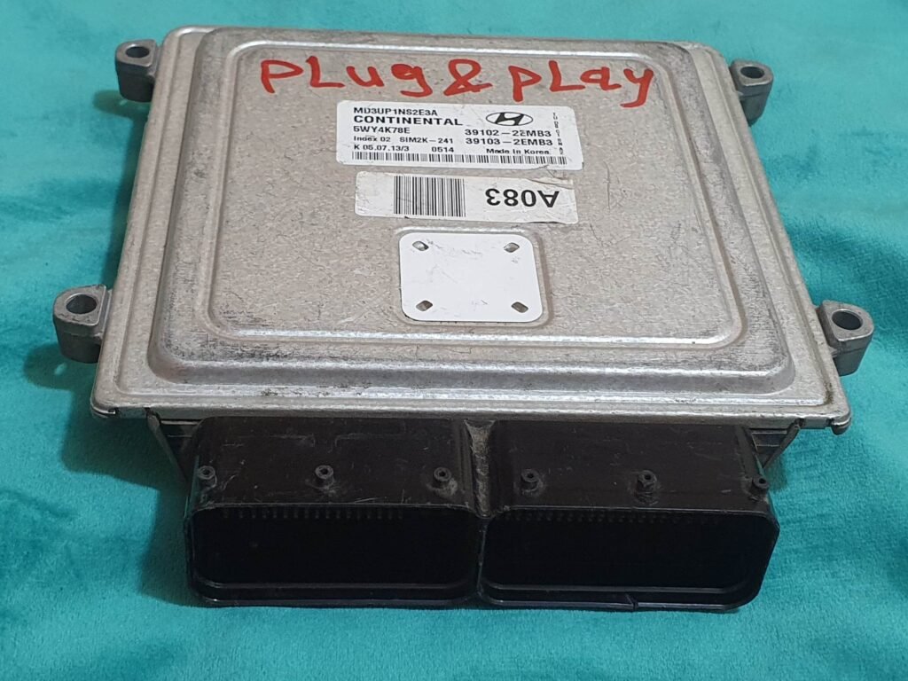 Ecu SIM2k-241 39102-2EMB3-5WY4K78E – ECUSAFEZONE