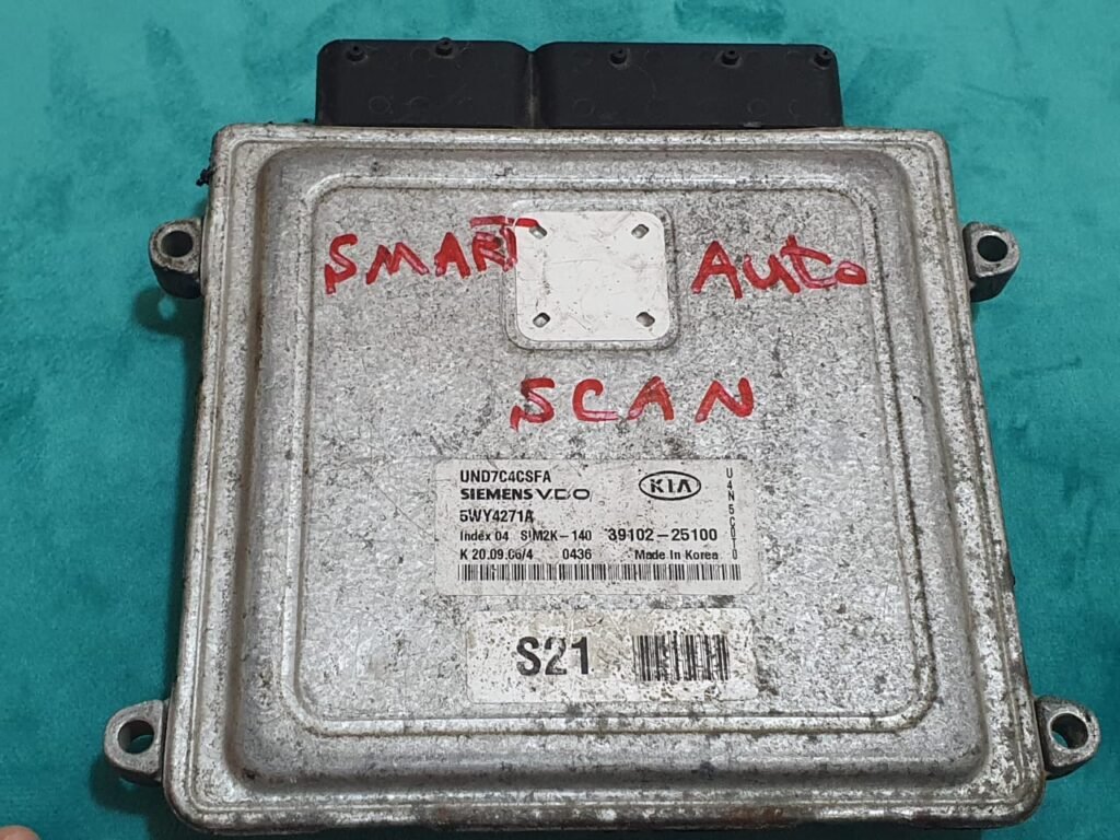 Ecu SIM2K-140 39102-25100/5WY4271A PLUG&PLAY – ECUSAFEZONE